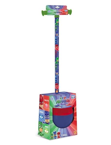 T-Ball Pj Masks Pelota Saltadora Mondo
