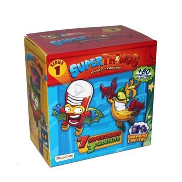 SuperTings (SuperZings) al MEJOR precio