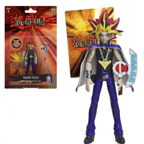 Yu-Gi-Oh! Figura Con 6 Puntos De Articulación ToysManiatic