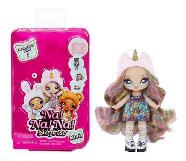 Na Na Na Surprise Mini Mu eca ToysManiatic
