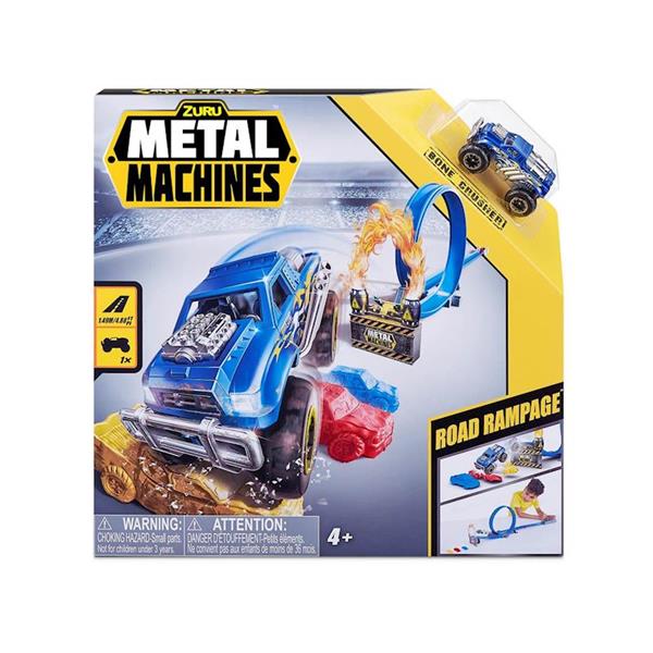 Metal Machines Pista con Looping ☆ Envíos en 24/48H