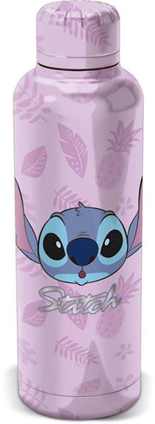Stitch Botella Térmica Acero Inoxidable » ToysManiatic