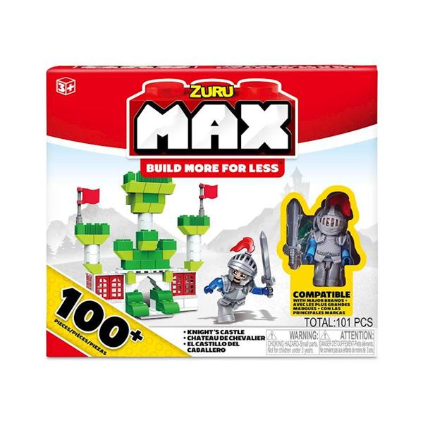 Max Build Construcción 100 piezas ToysManiatic