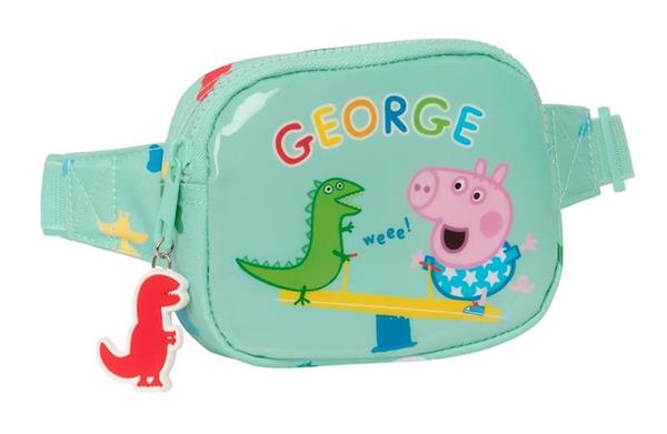 Riñonera Infantil Niña George de Safta