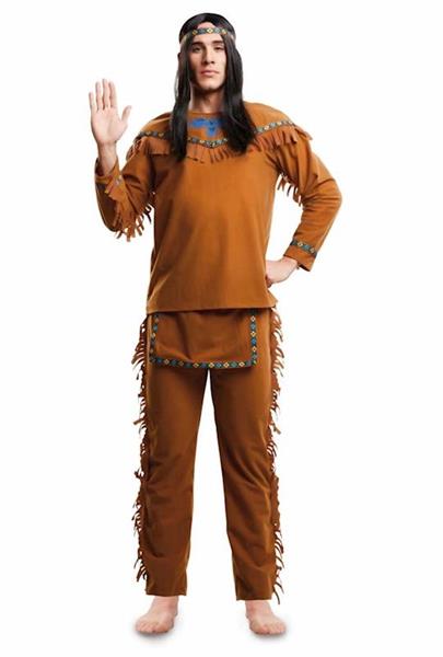 Disfraz Indio Talla S Adulto Viving